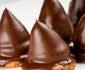 Conitos de Chocolate | Postres Fáciles y Rápidos